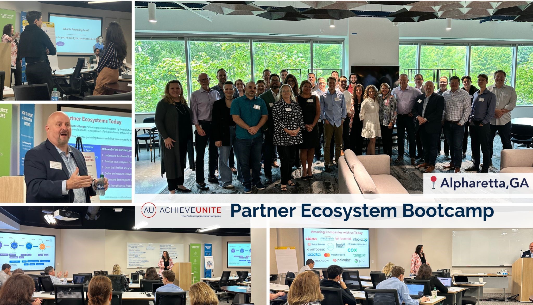 Building Trust in Business Partnerships: Insights from the Partner ...